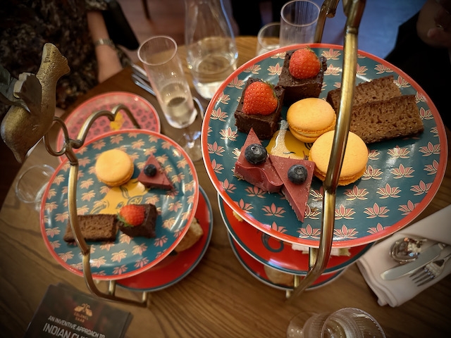 Colonel Saab sweet treats – Amy Laughinghouse Hits the Road